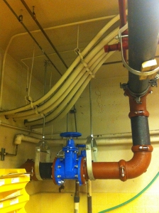 Vancouver General Hospital – Medical Gas Farm Relocation Project